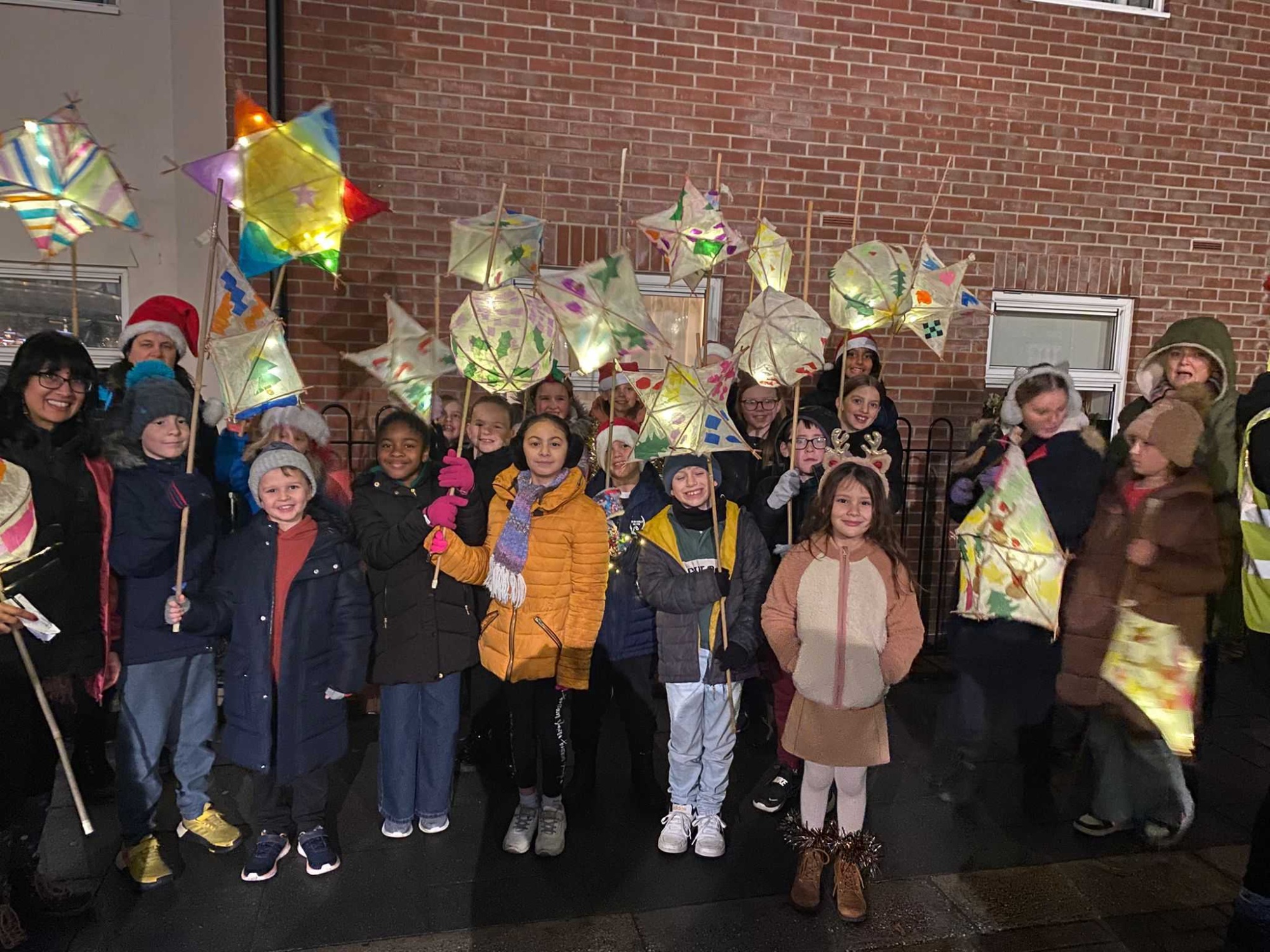 Heathlands Church Of England Voluntary Controlled Primary School West