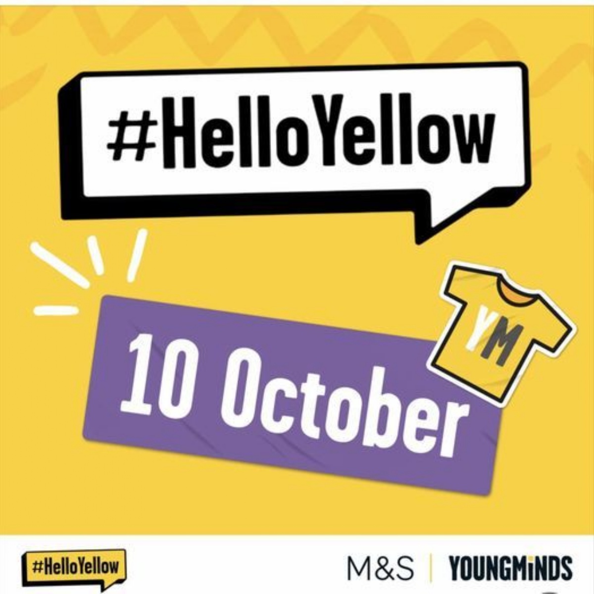 Heathlands Church of England Voluntary Controlled Primary School, West Bergholt - Wear Yellow ...